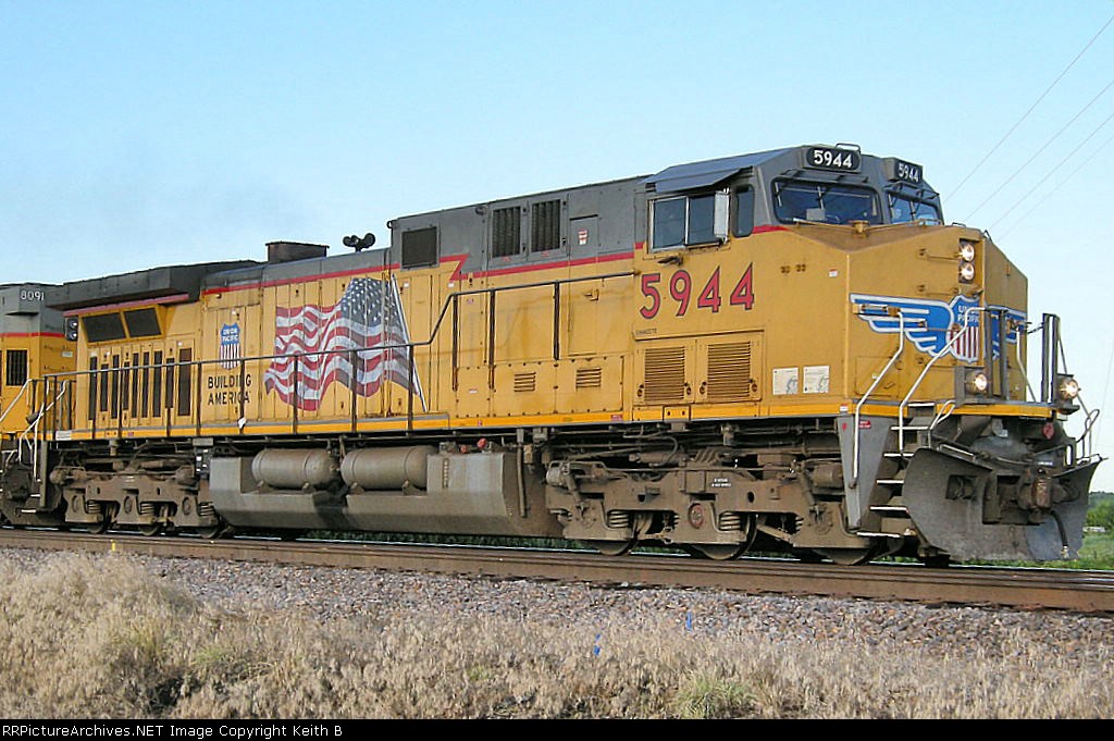 UP 5944